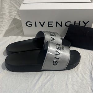 Givenchy | Shoes | Givenchy Mens Slide Sz New In Box | Poshmark